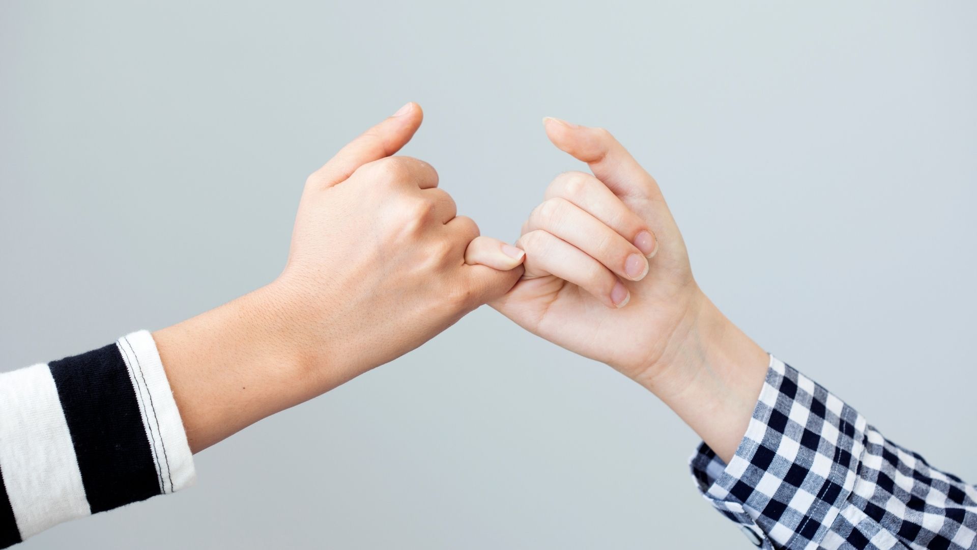 Comprometerse y mantener los compromisos - Naturaleza Humana